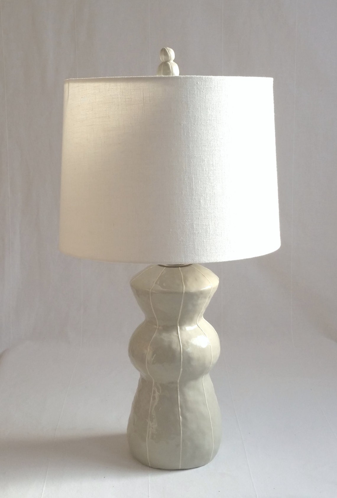 Finial for Lamp. Original Handcrafted Design - Etsy