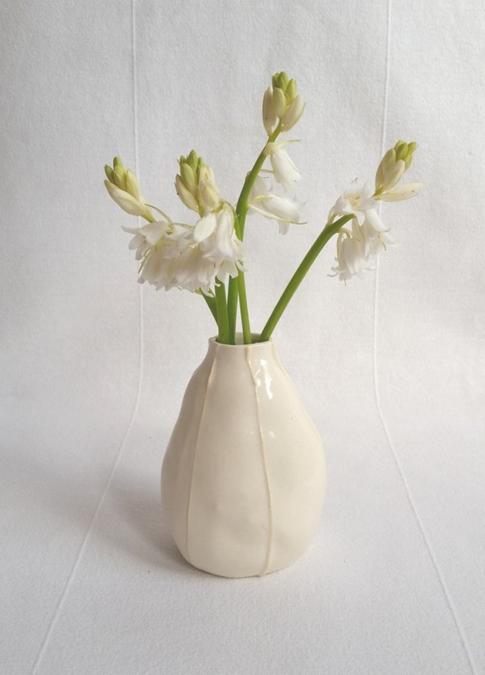 Bud Vase. Simple Original Handmade Pottery - Etsy