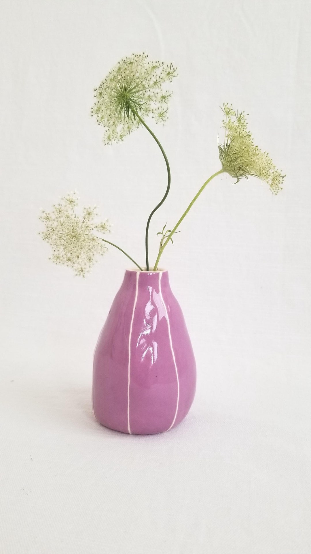 Small Vase. Handmade Ceramic. Organic Form - Etsy