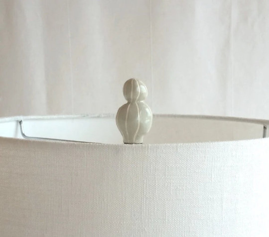 Finial for Lamp. Original Handcrafted Design - Etsy