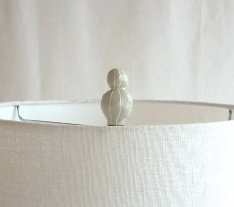 Finial for Lamp. Original Handcrafted Design - Etsy