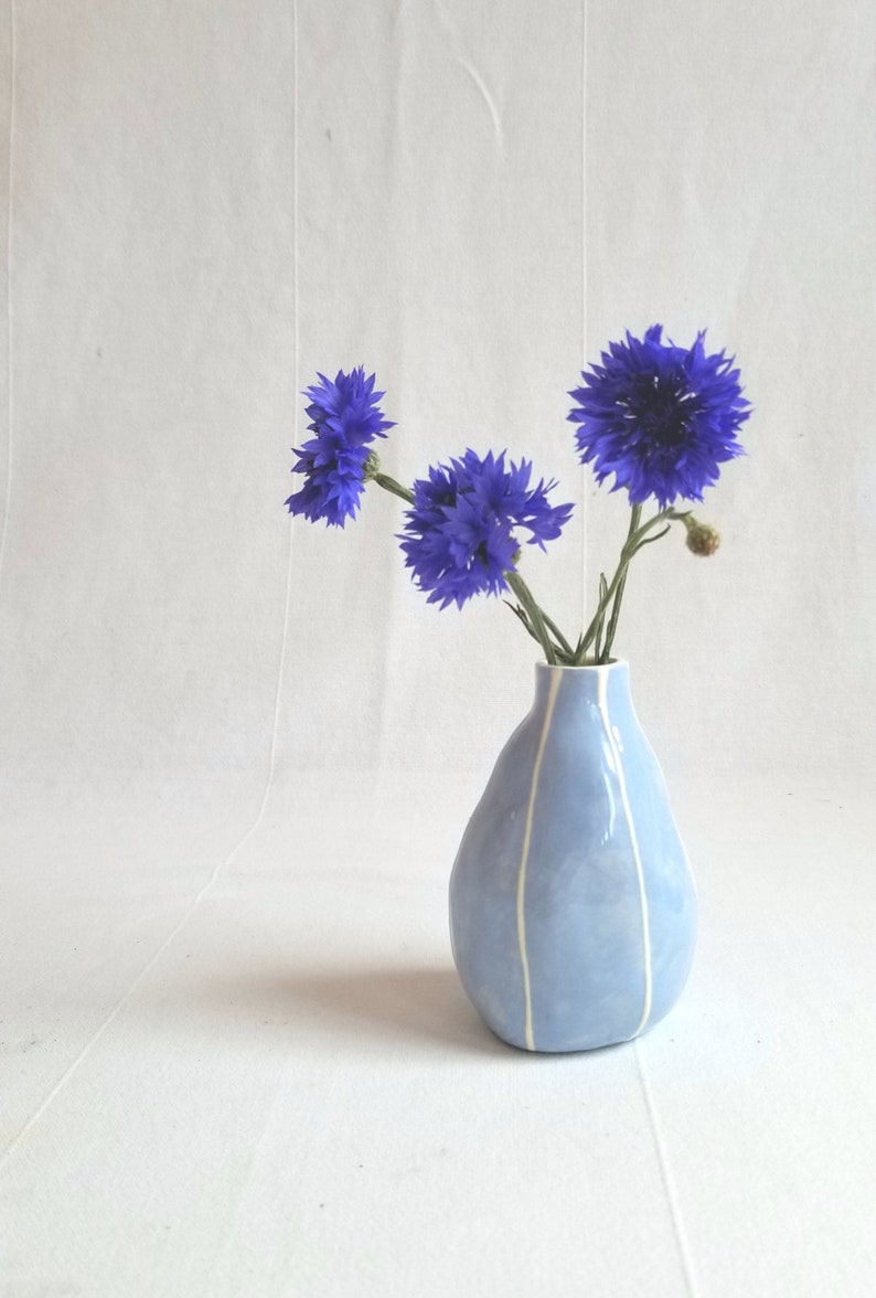 Small Vase. Handmade Ceramic. Organic Form - Etsy