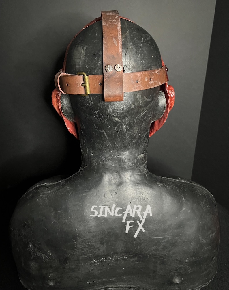 Cochino Clown Silicone Horror Mask Sincara FX Horror Halloween Cosplay ...