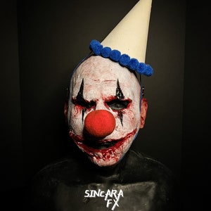 Cochino Clown Silicone Horror Mask Sincara FX Horror Halloween Cosplay ...