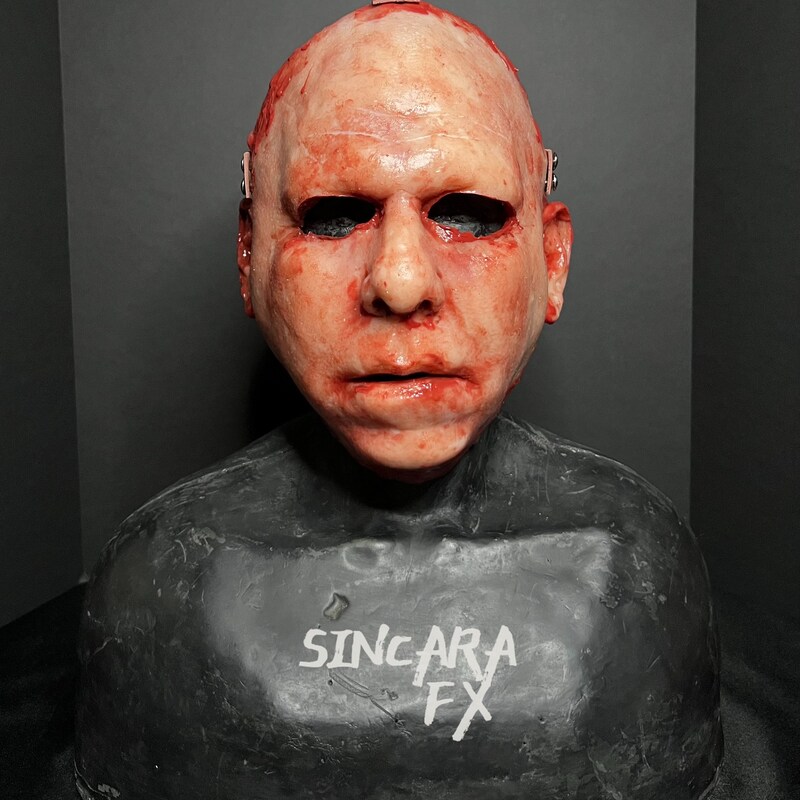 Leatherface Mask - Etsy