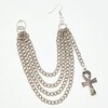 Shining Star Double Chain Canvas High-top Shoe or Boot Chain Available ...