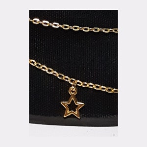 Shining Star Double Chain Canvas High-top Shoe or Boot Chain Available ...