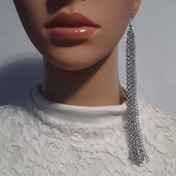 Shoulder Duster Earrings - Etsy