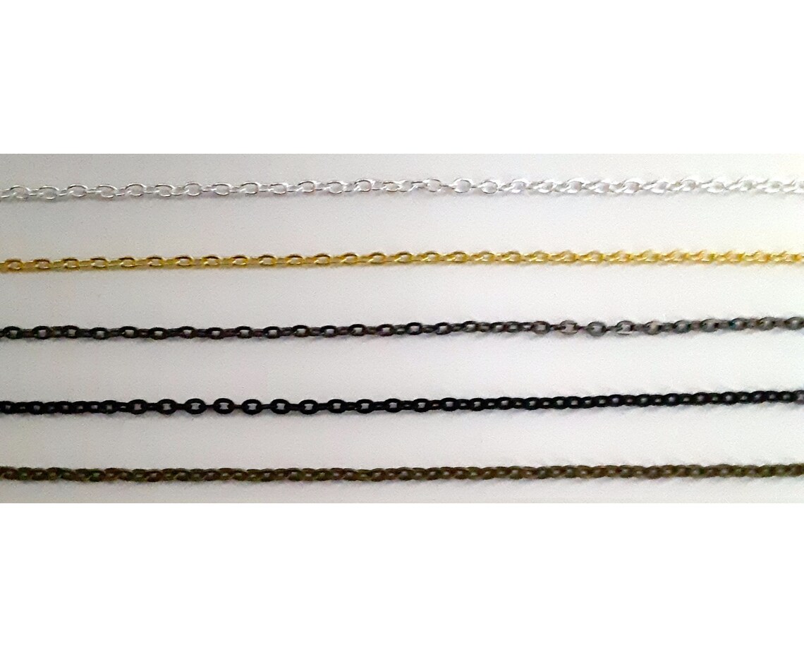 Double Spiked 2-strand Chain High-top Shoe or Boot Chain With - Etsy