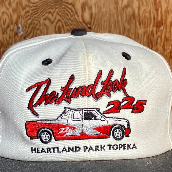 1990s Vintage Lund Truck Accessories Topeka Kansas Ch… - Gem