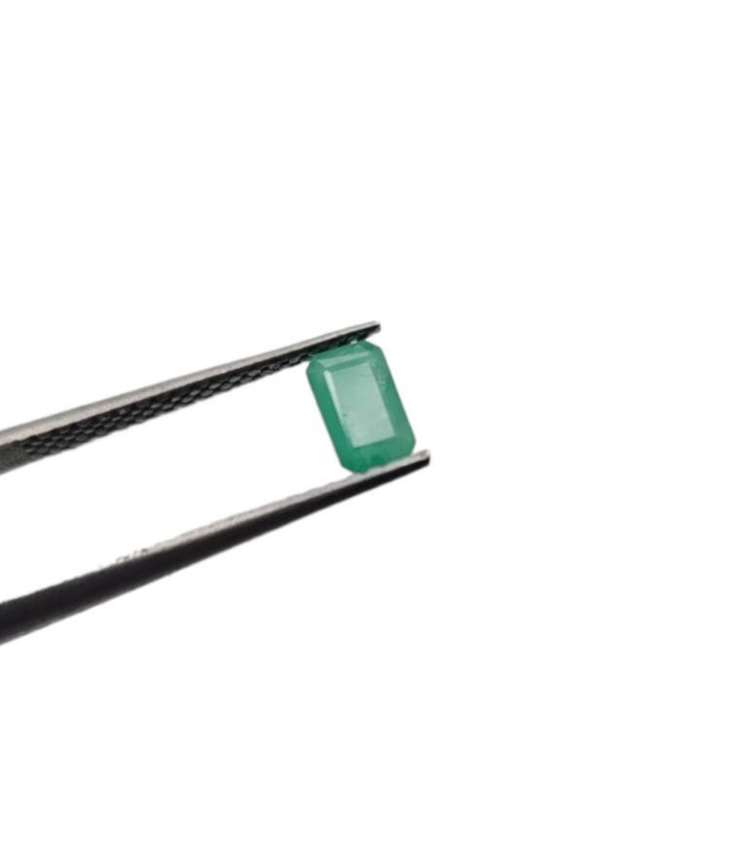 Natural Emerald Gemstone - Genuine Emerald 3mm X 5mm Emerald Cut ...