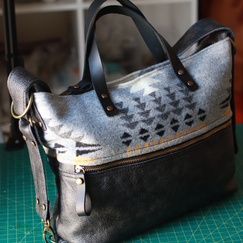 Pendleton Purse - Etsy