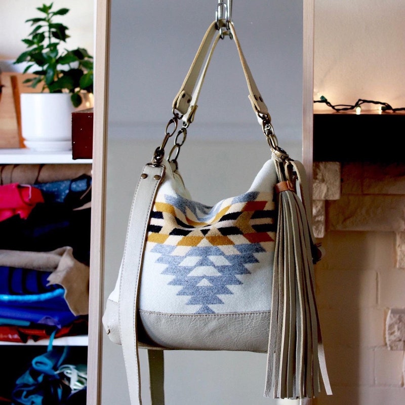 Pendleton Purse - Etsy