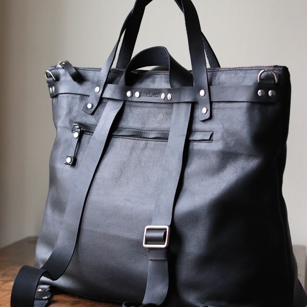 Convertible Backpack - Etsy