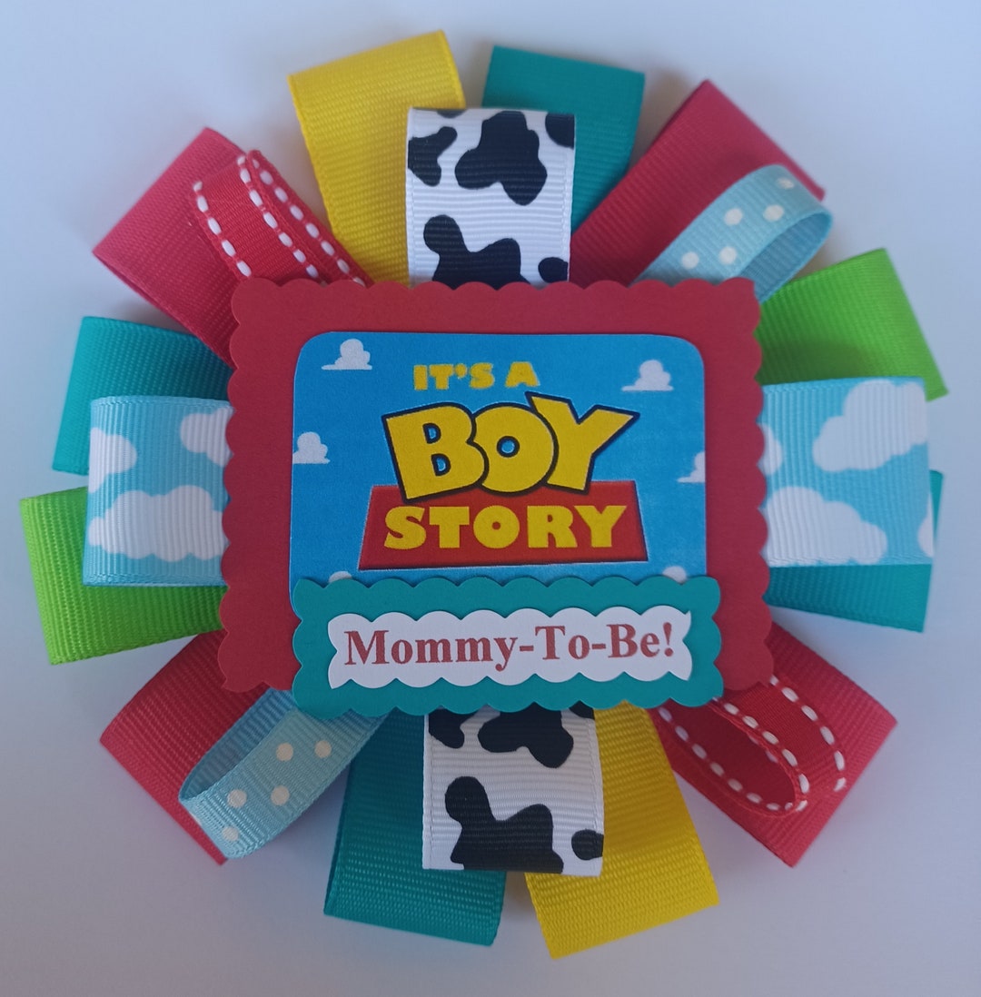 NEW Small Boy Story Pin - Etsy