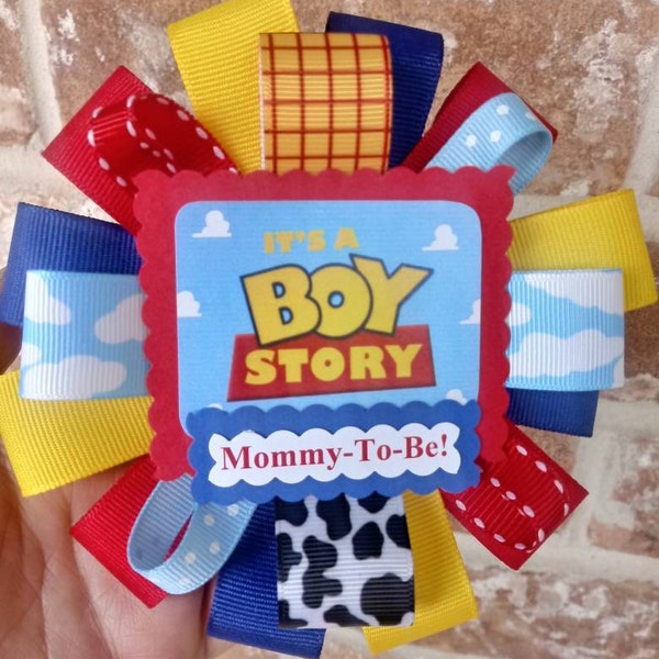 Its a Boy Pin - Etsy