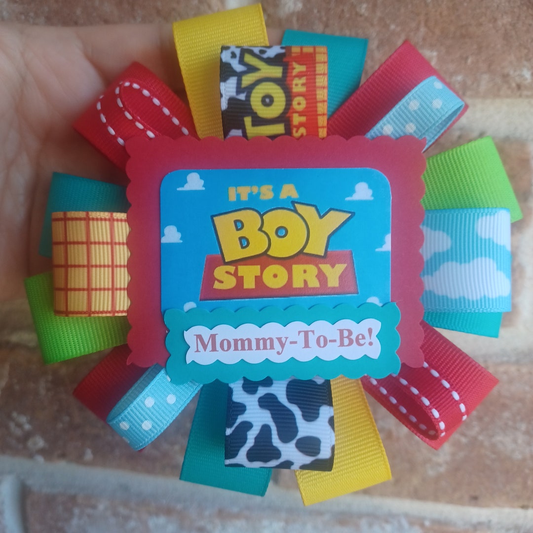 Small Boy Story Pin - Etsy