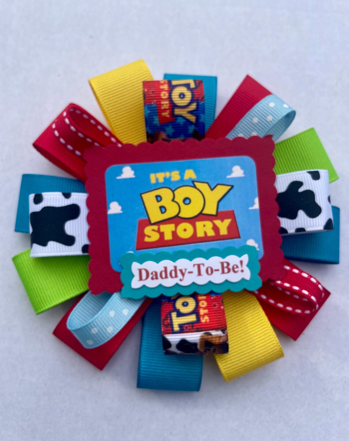 Small Boy Story Pin - Etsy