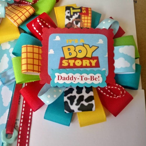 Small Boy Story Pin | Etsy