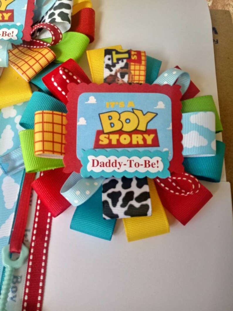 Small Boy Story Pin - Etsy