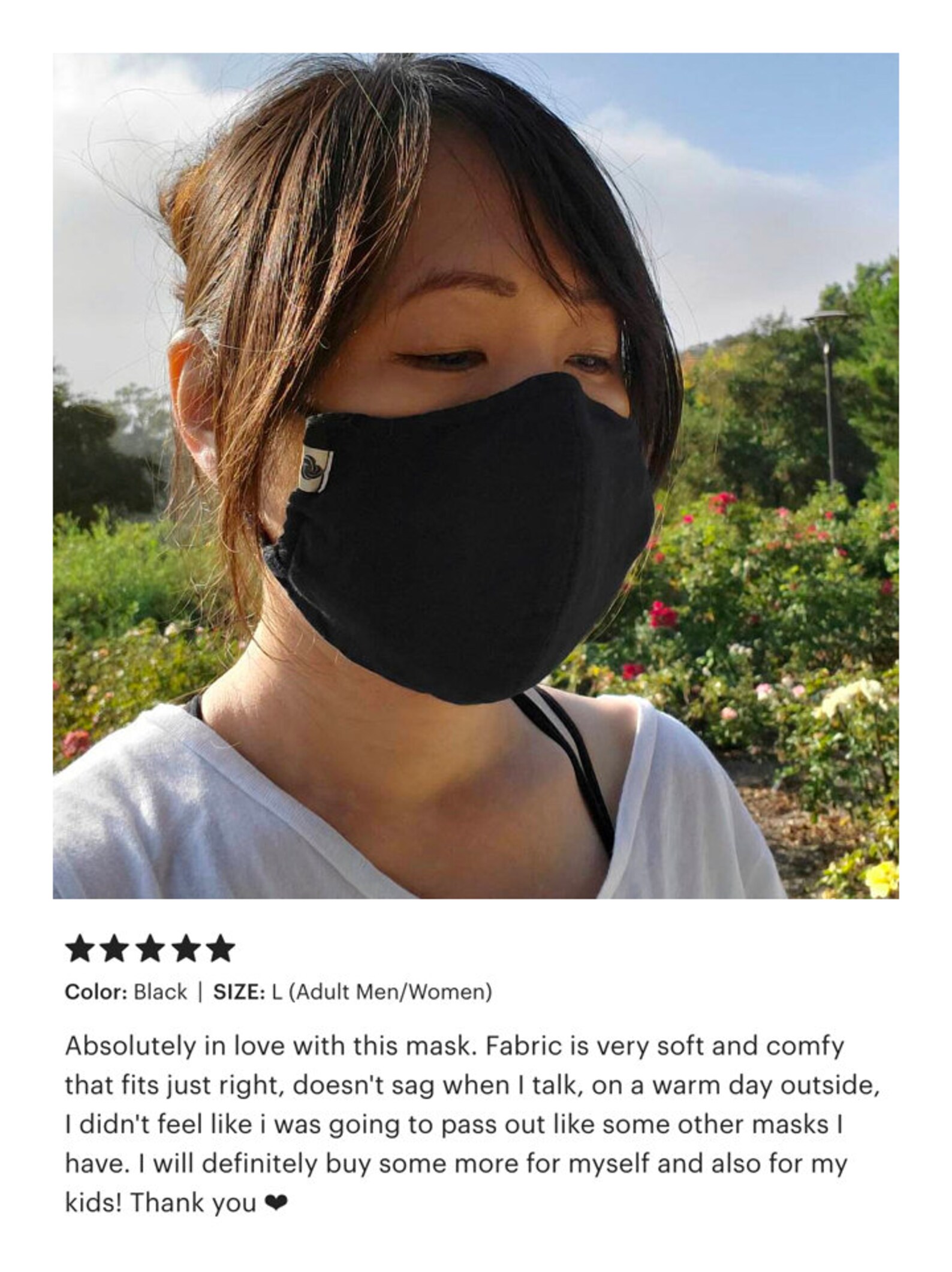 Muslin Face Mask With Pocket for Filter and Wire Nose Bridge | Etsy