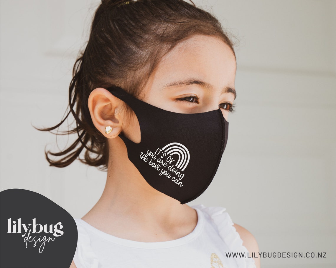 Mental Health Quotes and Phrases for Mask Decals SVG JPG PNG | Etsy