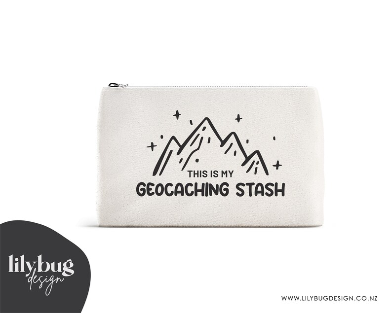 Geocaching Stash SVG, PNG, JPG Cut File (digital Download) - Etsy