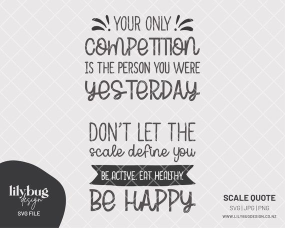 Weight Scale Quotes As The Scale Of The Balance Must Give Way To The