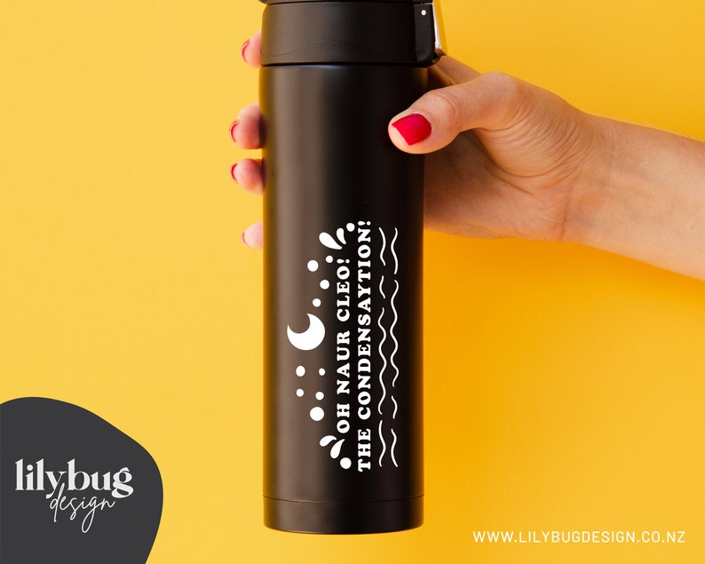 Oh No Cleo the Condensation Australian Tiktok Meme Mermaids - Etsy ...