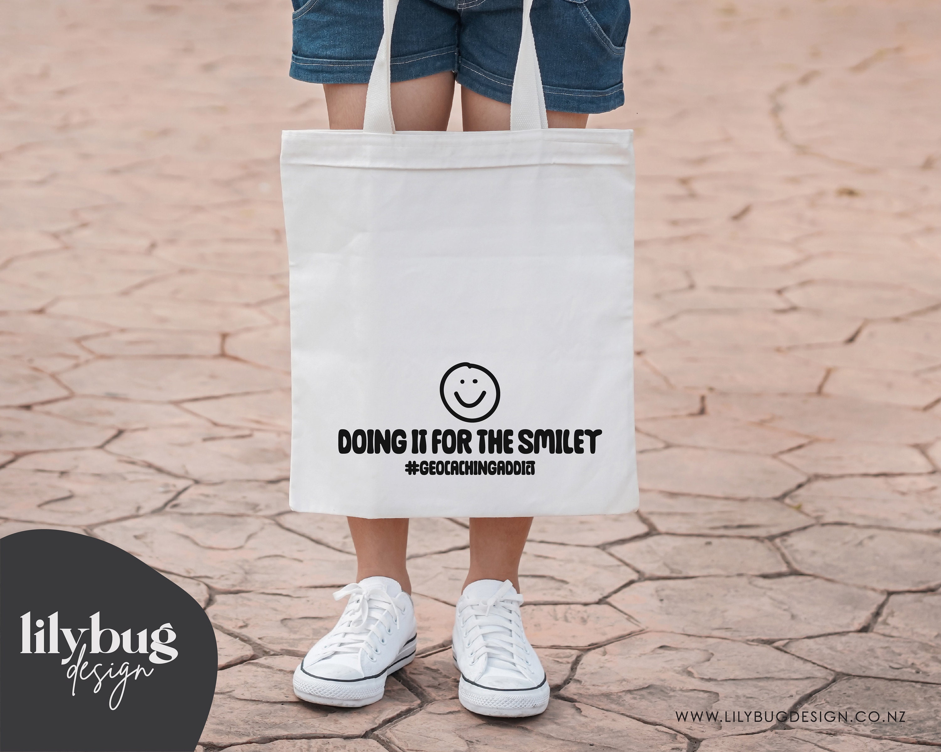 Doing It for the Smiley Geocaching Svg Geocaching Geocache - Etsy