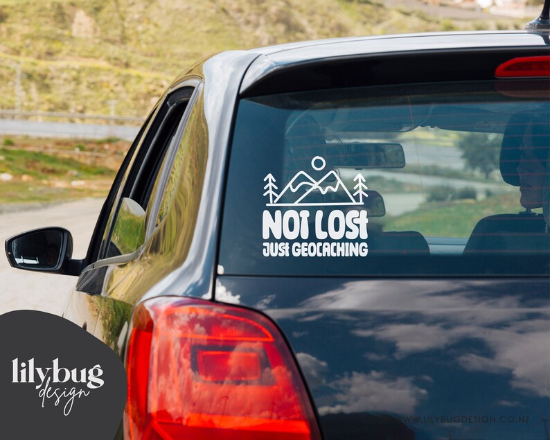 Not Lost Just Quote Geocaching Svg Geocaching Geocache - Etsy