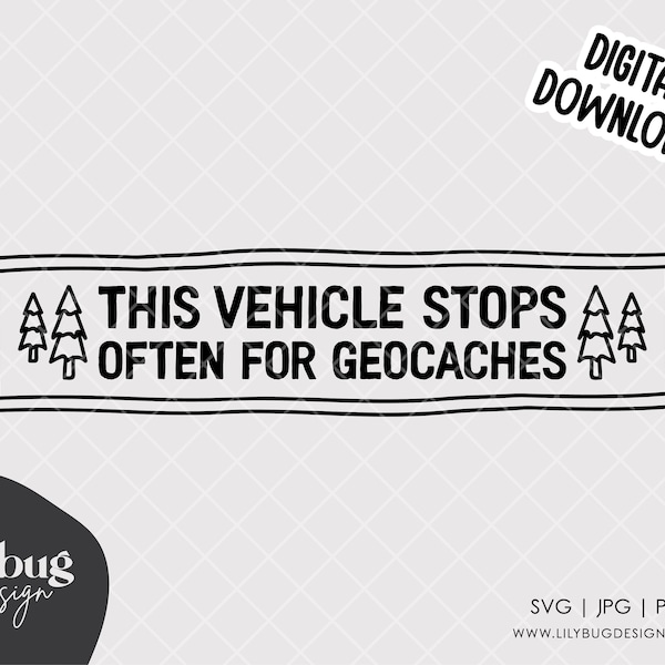 Geocaching Svg - Etsy