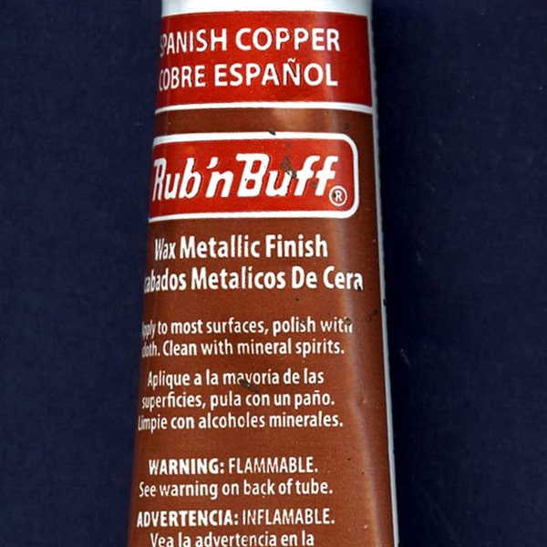 Rub N Buff Spanish Copper - Etsy