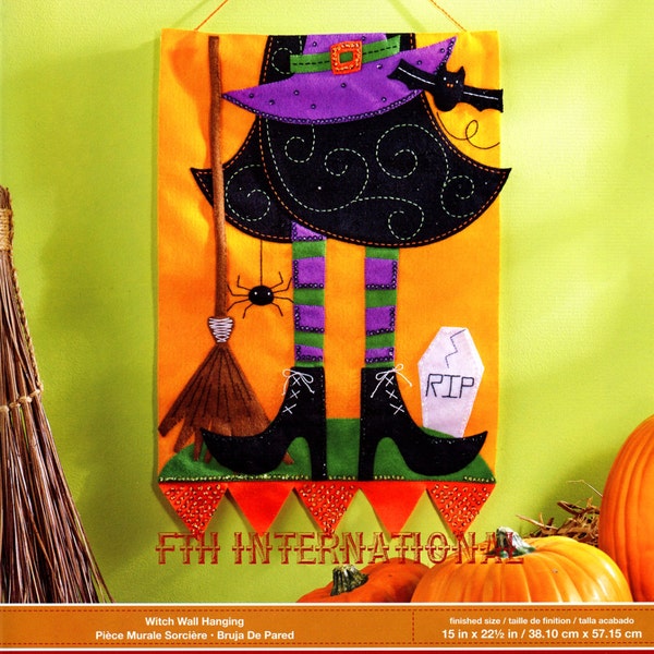 Bucilla Table Runner Kit Felt - Etsy