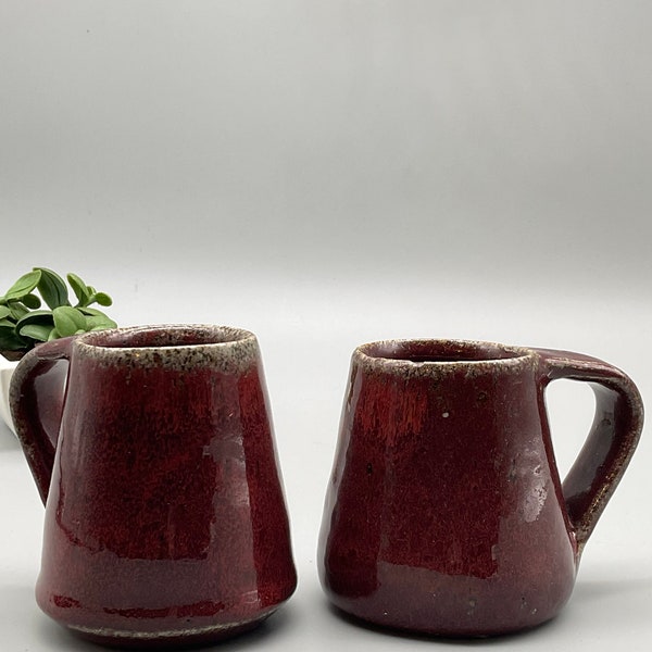 Earthenware Mugs - Etsy