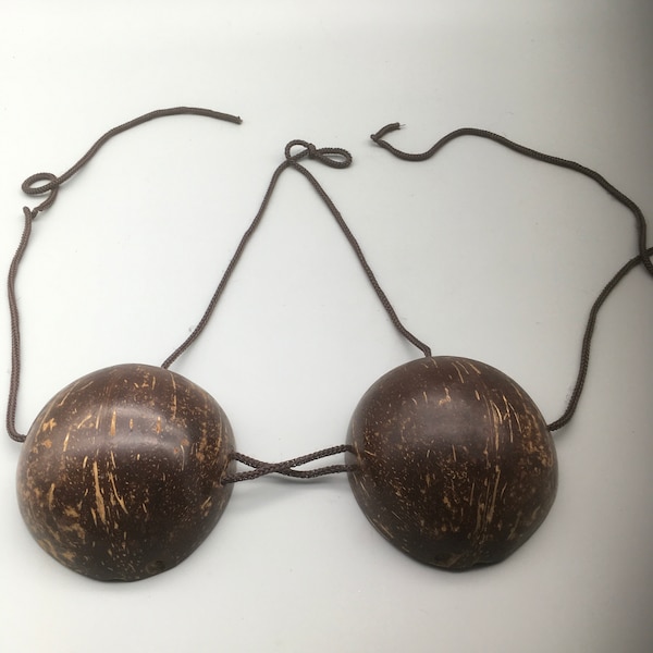Coconut Bra - Etsy