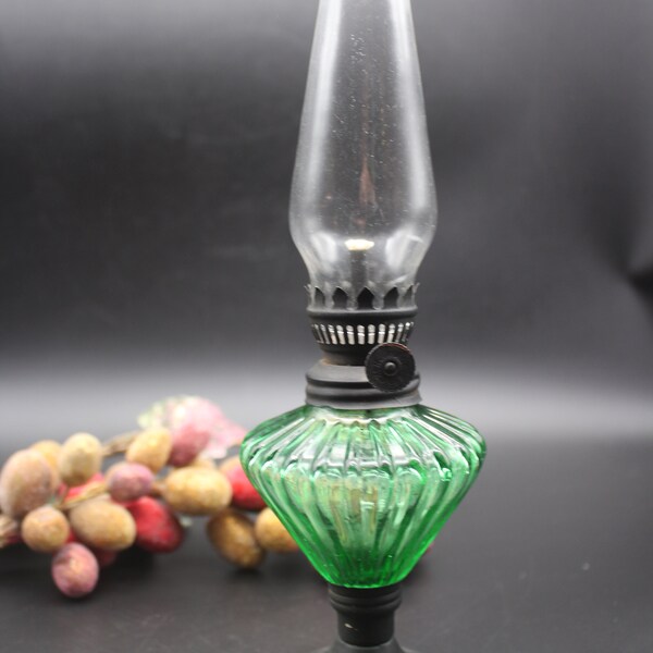 Oil Lamp With Handle - Etsy