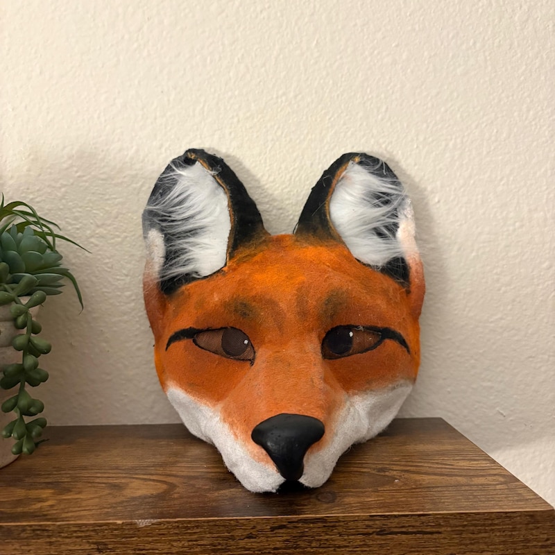 Fox Therian Gear - Etsy