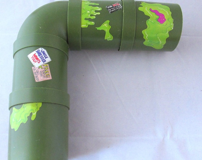 TMNT Sewer Pipes for Playset Parts Vintage Playmates Toys - Etsy
