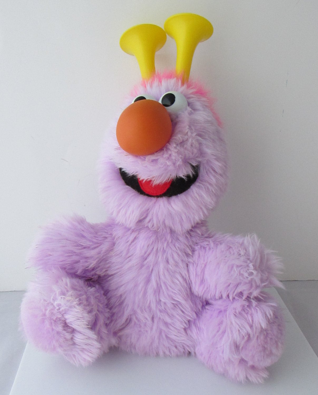 Honker Sesame Street