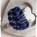 Micro Macrame Tutorial DIY Bracelet Leaf Pattern Beaded Macrame - Etsy