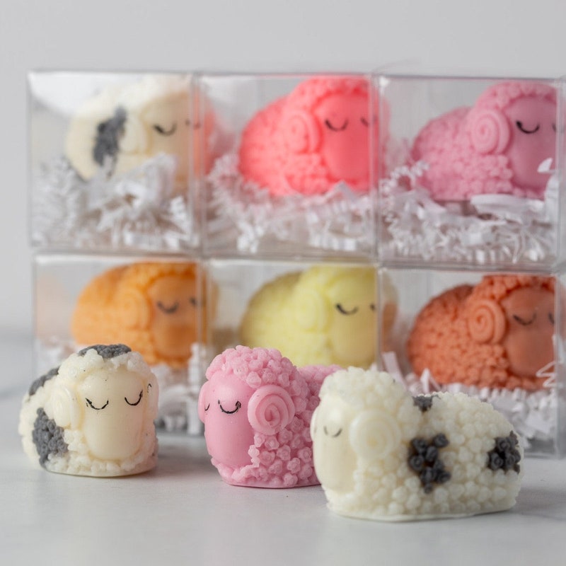 Soap Shapes - Etsy