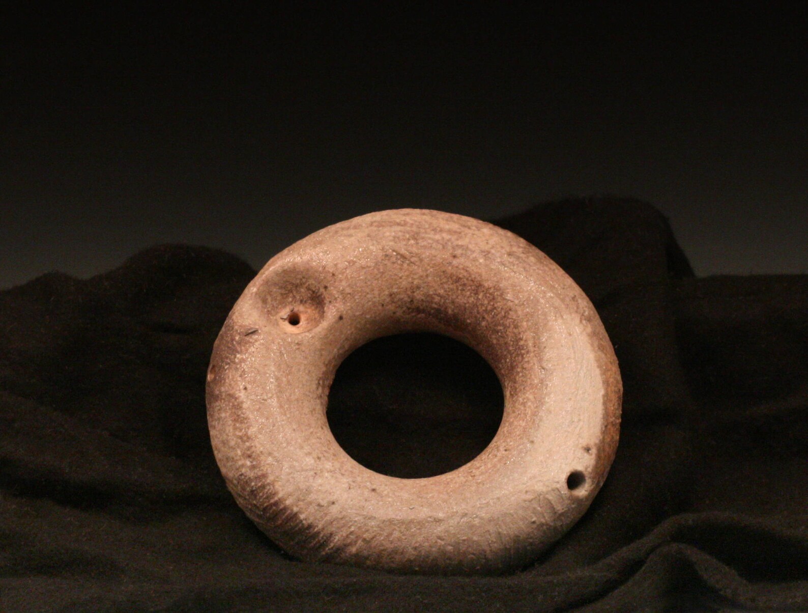 Large Ceramic Donut Pipe - Etsy