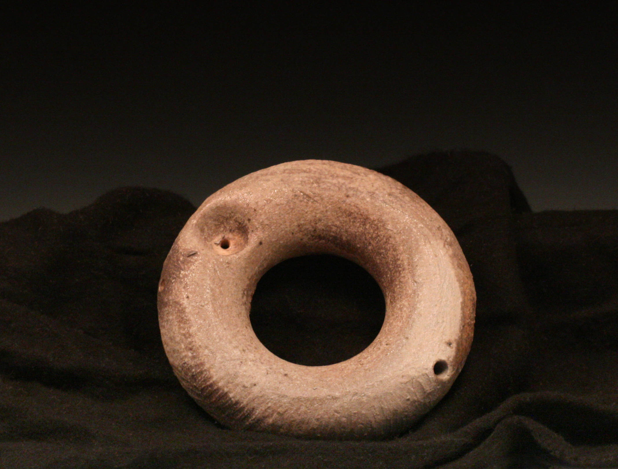 Large Ceramic Donut Pipe - Etsy