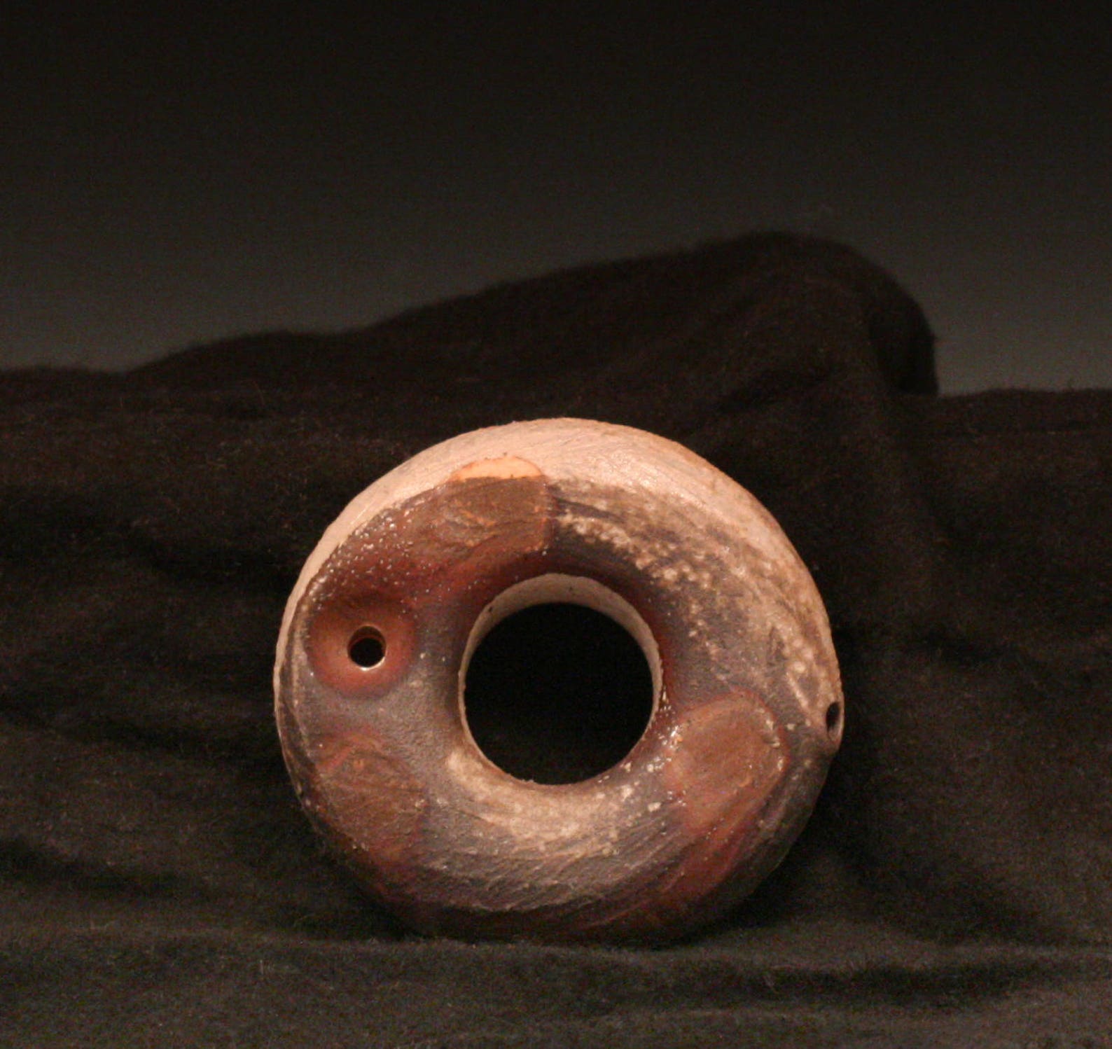 Ceramic Donut Pipe | Etsy