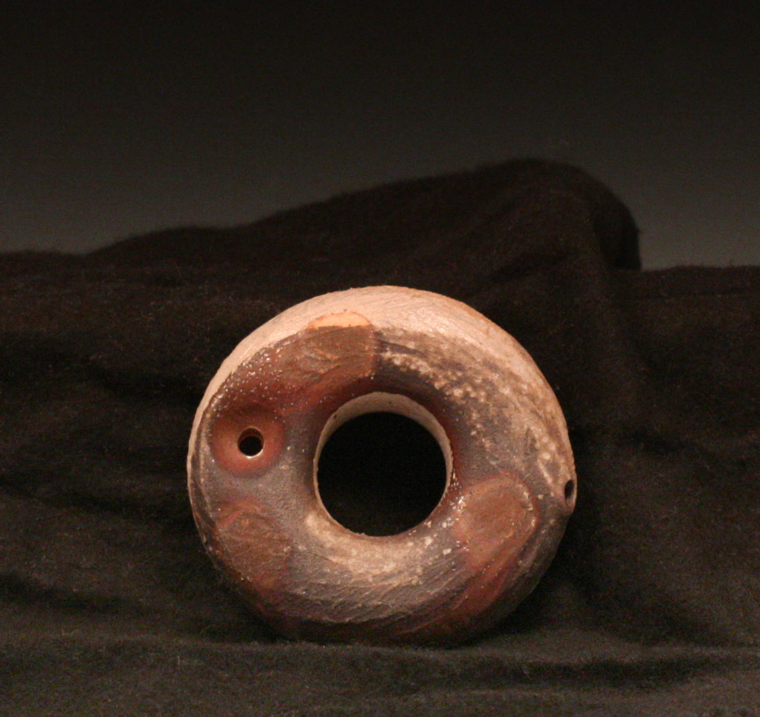 Ceramic Donut Pipe | Etsy