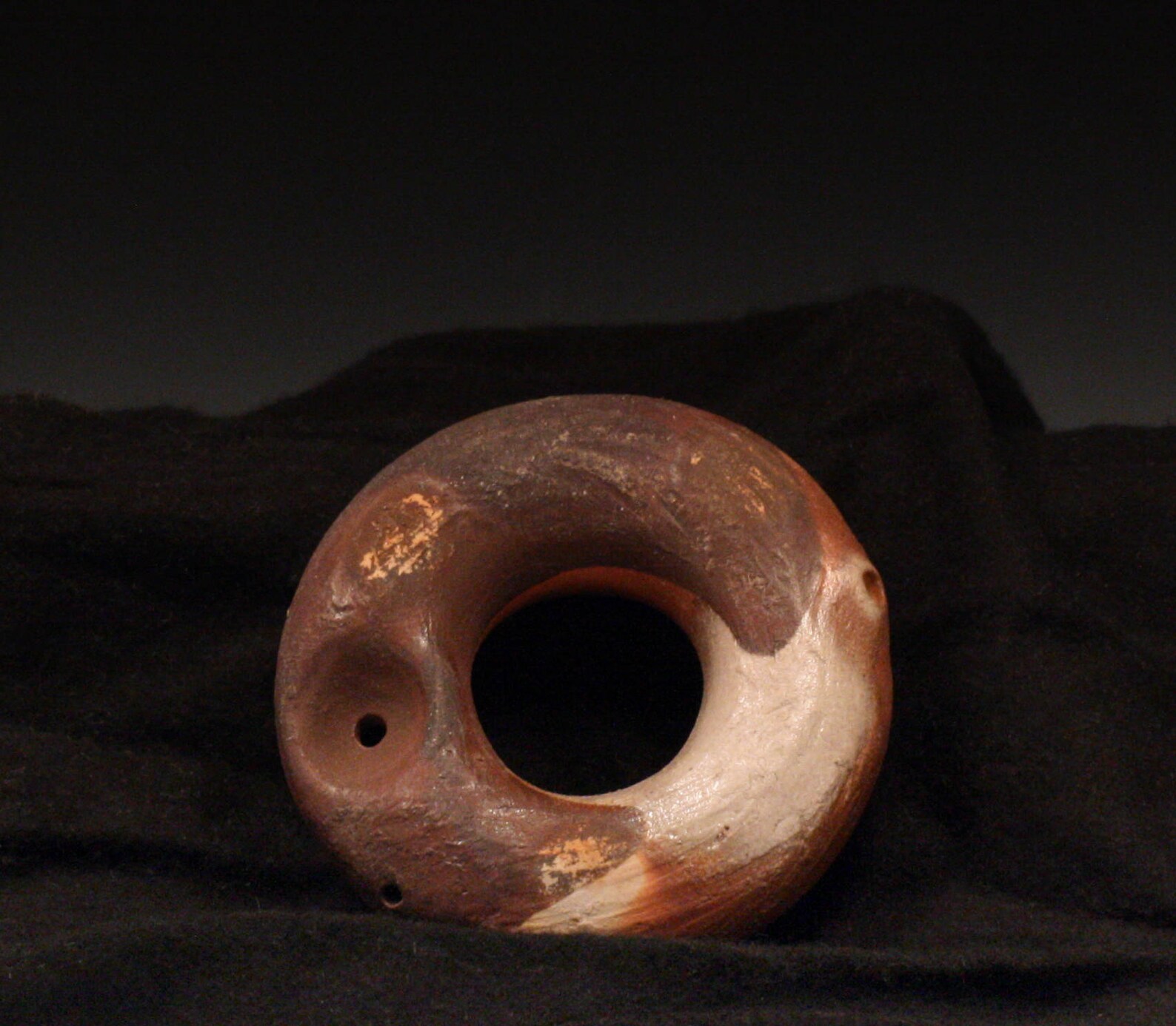 Ceramic Donut Pipe - Etsy