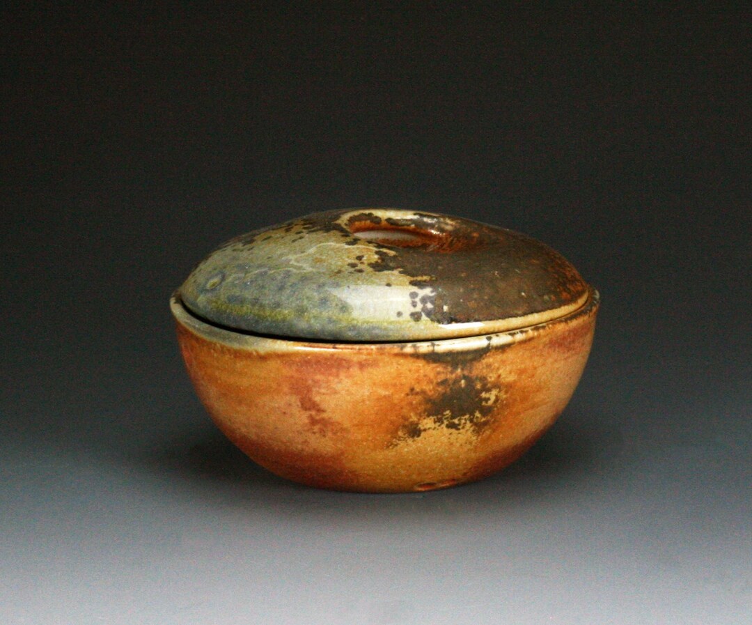 Mini Casserole/lunch Box, Wood Fired - Etsy