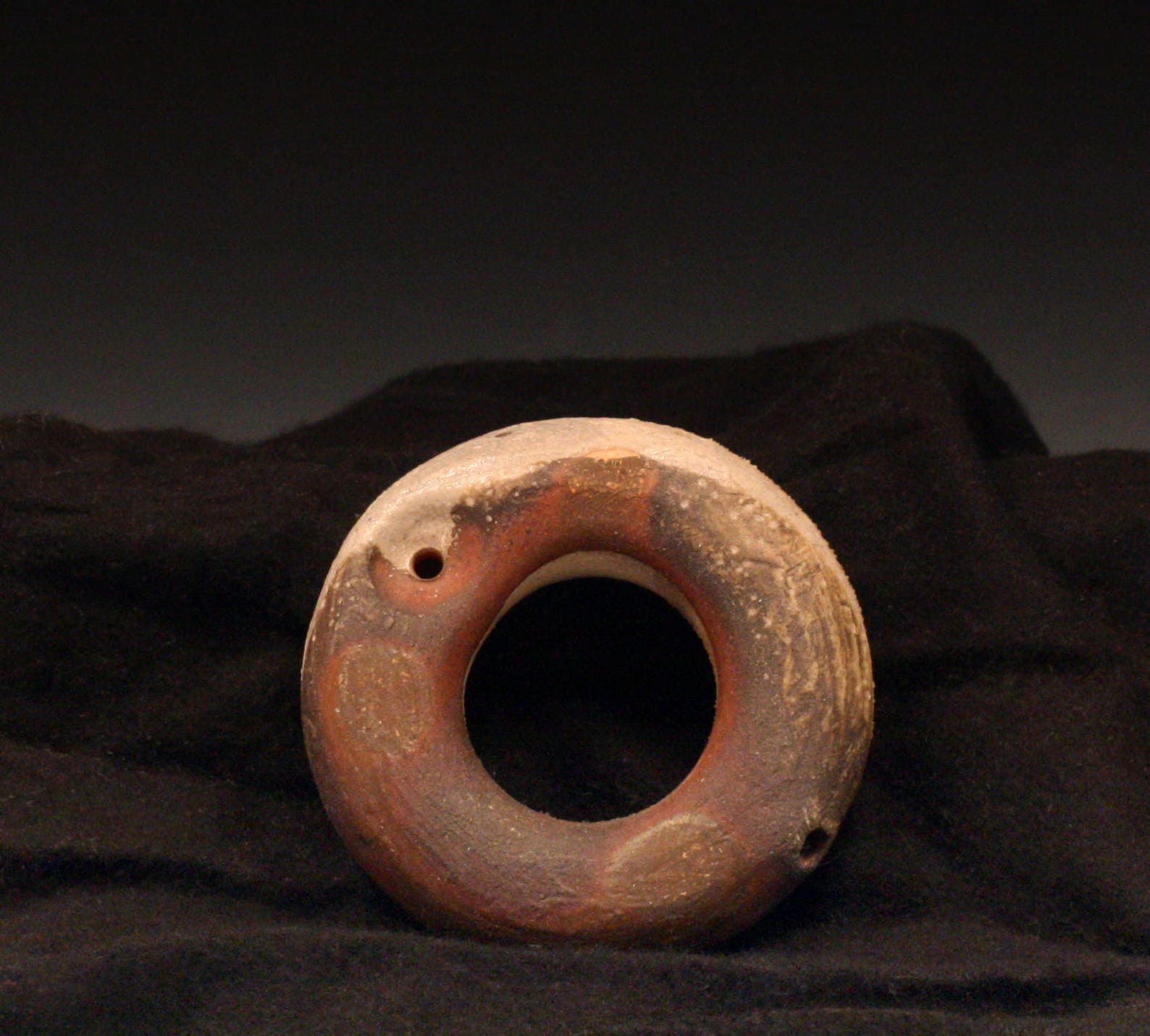 Ceramic Donut Pipe - Etsy