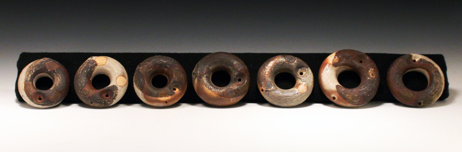 Ceramic Donut Pipe - Etsy
